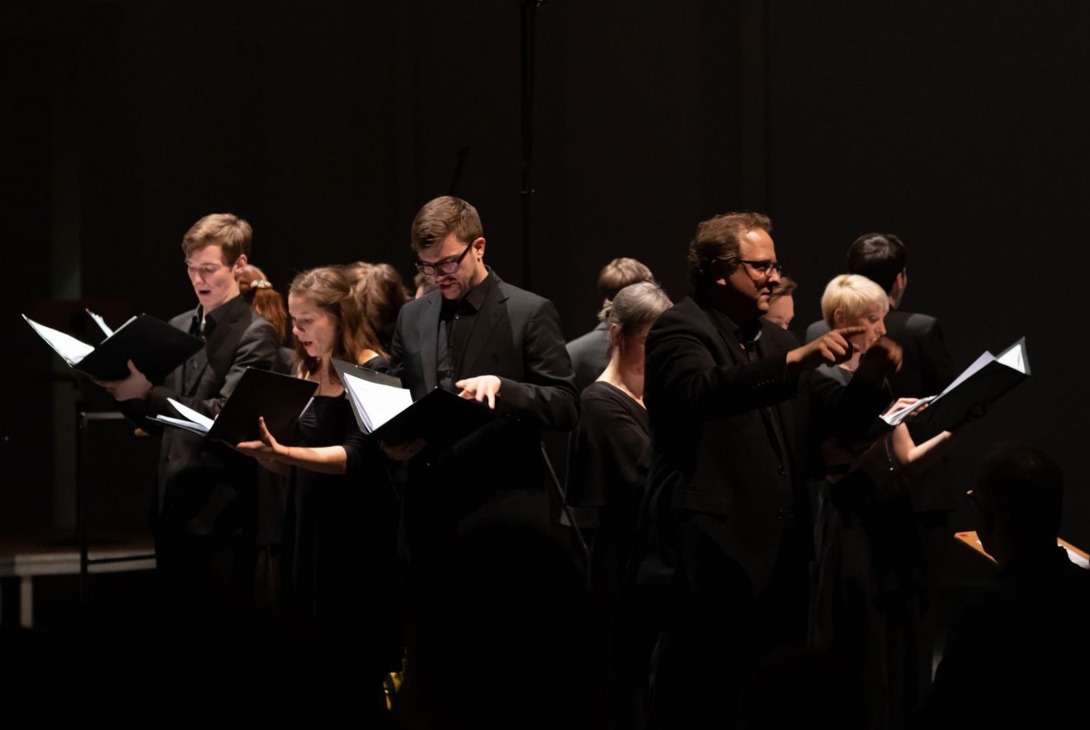 Maxim Didenko: Trau­ma­ti­sches Erleben — CRESCENDO