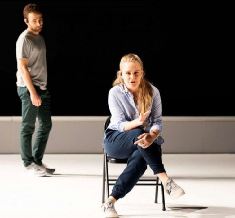 Philip Venables & Ted Huffman: Empfin­dungslos zuschauen — CRESCENDO