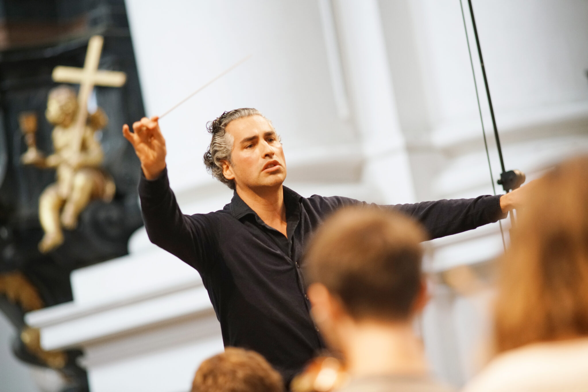 Rémy Ballot: Die Musik mit neuen Augen sehen — CRESCENDO