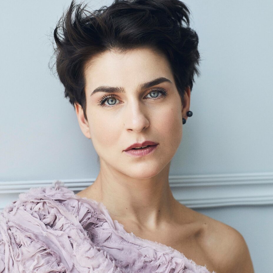 Asmik Grigorian: „Ich will nackt in meinem Herzen sein.“ — CRESCENDO