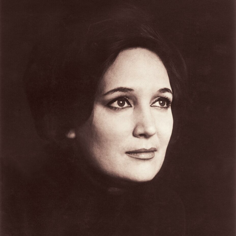 Edda Moser: »Allein mit sich und Gott« — CRESCENDO