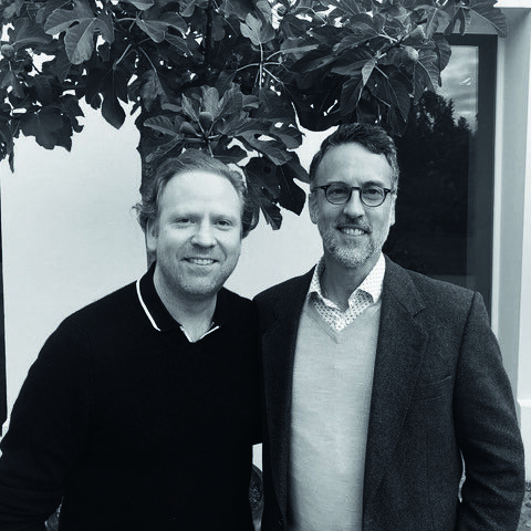 Daniel Hope trifft Philip Krippendorff: Der Ton ist rauer geworden ...