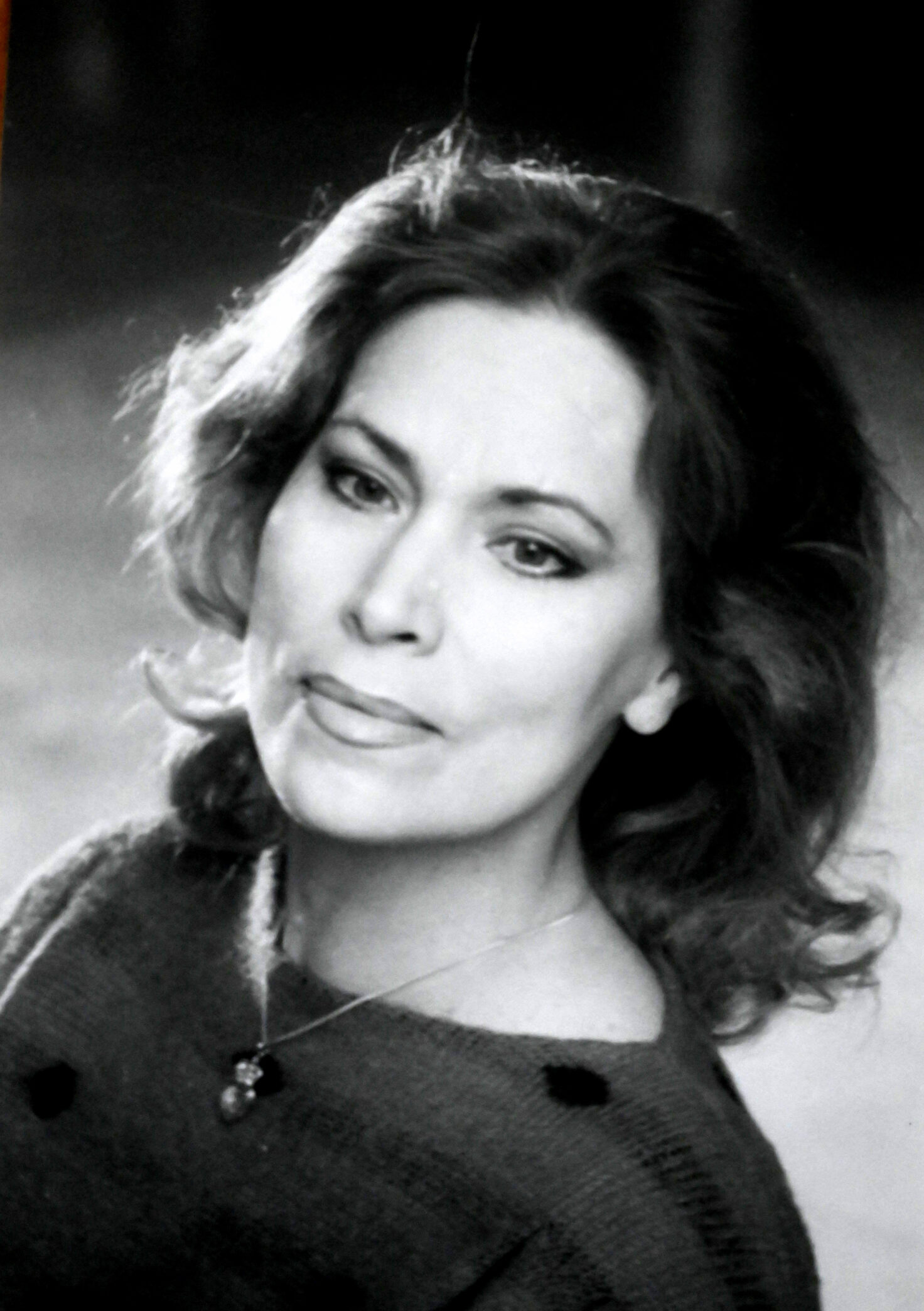 Júlia Várady: Ausdrucks­stark — CRESCENDO