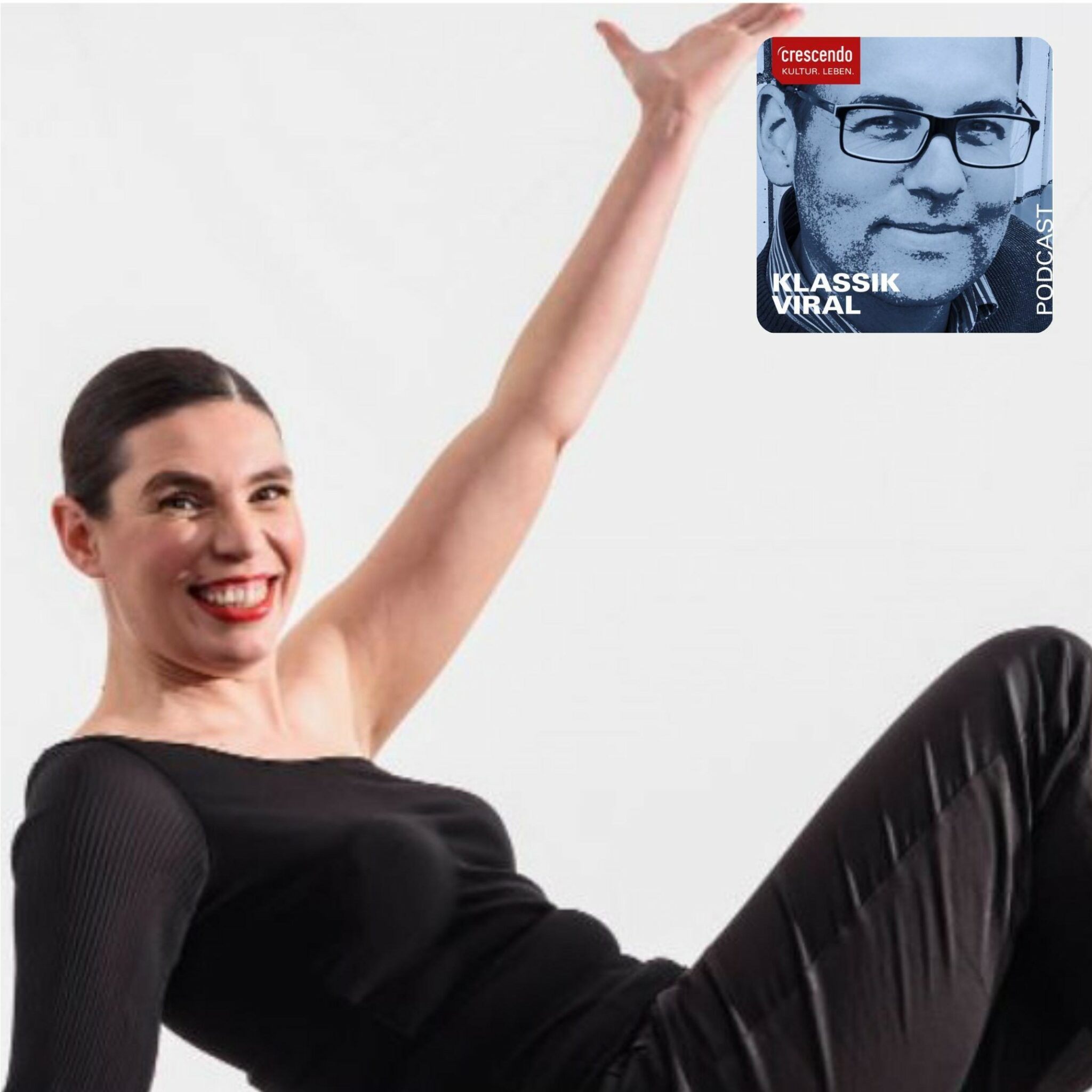 Andrea Chudak: »Ich bin neugierig!« — CRESCENDO