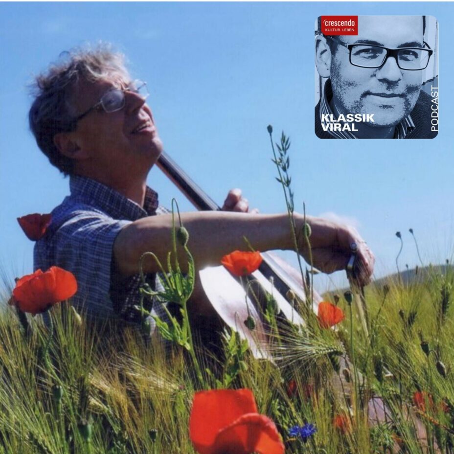 Julius Berger: »Jede Zeit hat ihre Chance und ihre Bedeu­tung« — CRESCENDO