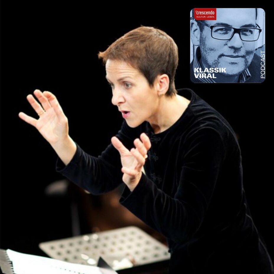 Konstantia Gourzi: »Die Vision einer Musik führt mich« — CRESCENDO