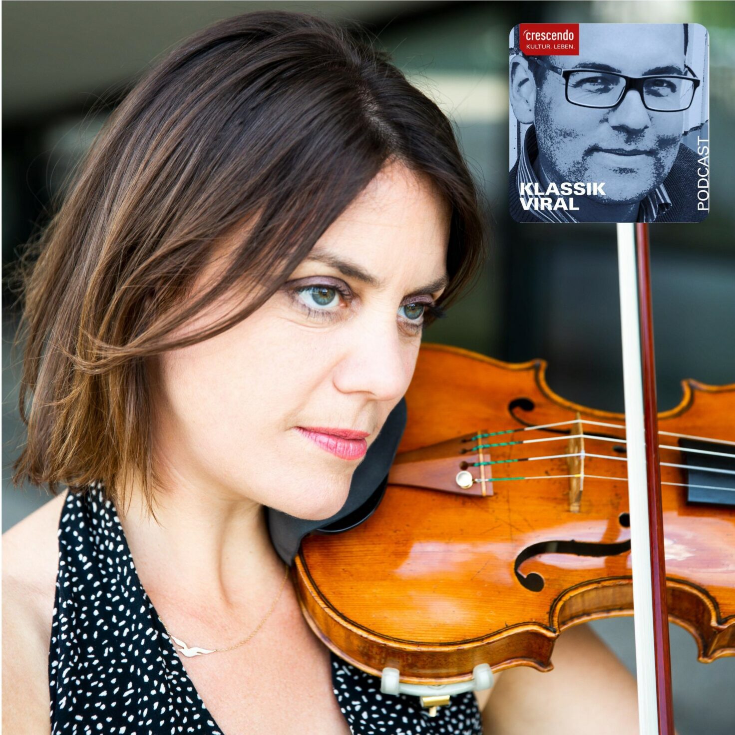 Rahel Rilling: Das uncoole Image der klas­si­schen Musik — CRESCENDO