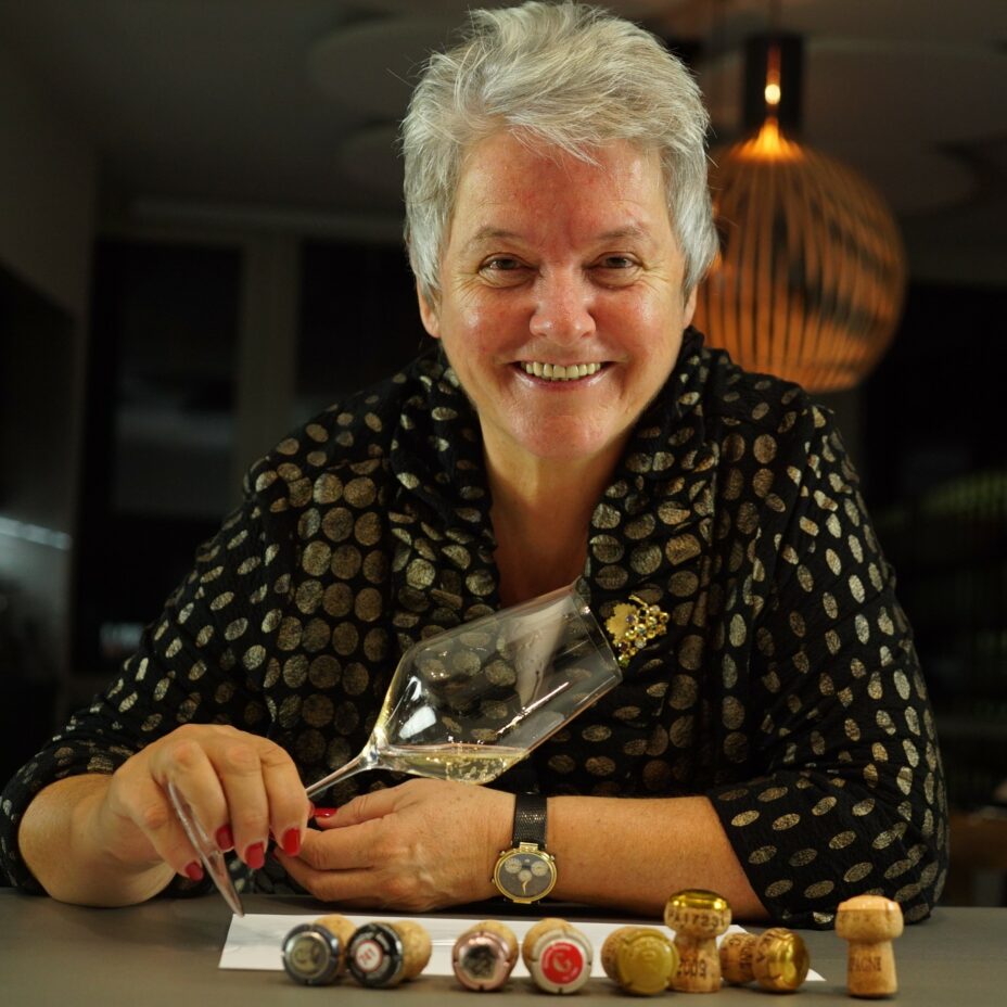 Paula Bosch: Von Winzern, Wein und Weis­heit — CRESCENDO