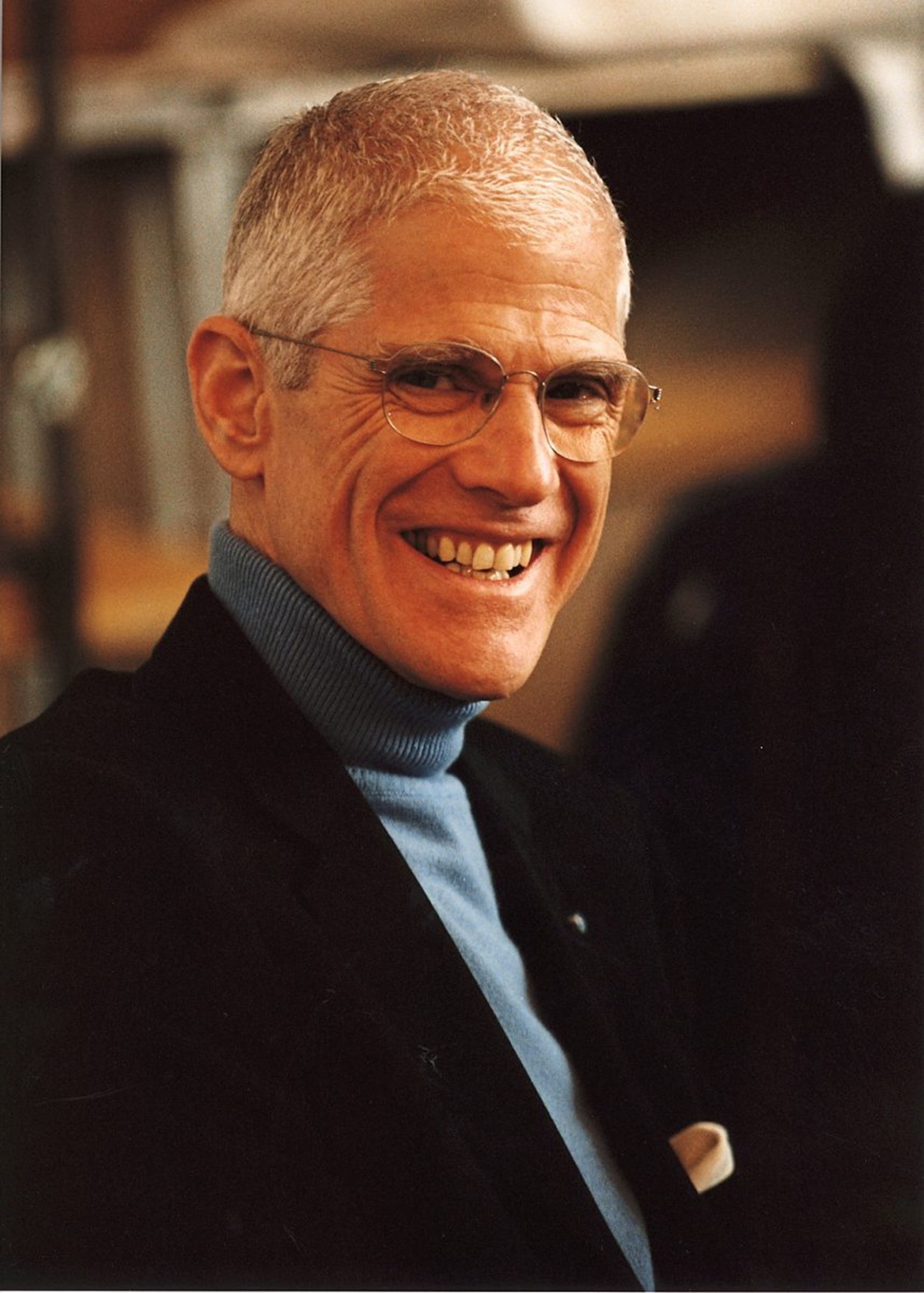 Zum Tod von Sir Peter Jonas: Ohren, Augen, Herzen offen! — CRESCENDO