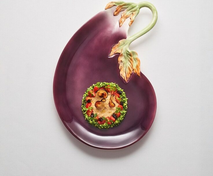 Alexander Herrmann: Rinder­tatar mit Sechs-Minuten-Mayon­naise — CRESCENDO