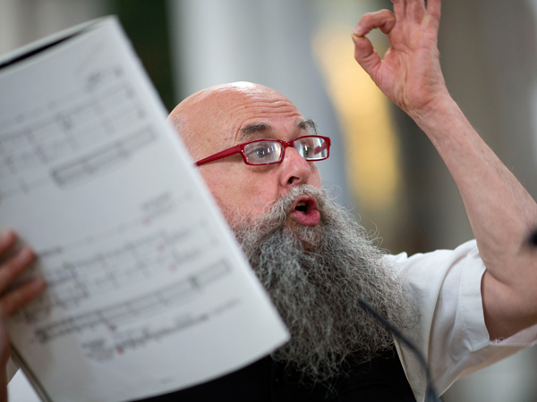 Chor des Bayerischen Rundfunks: Das Licht – ein Symbol der Bibel und ...