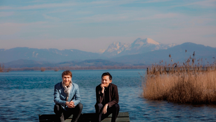 Von Samt und Saiten — CRESCENDO