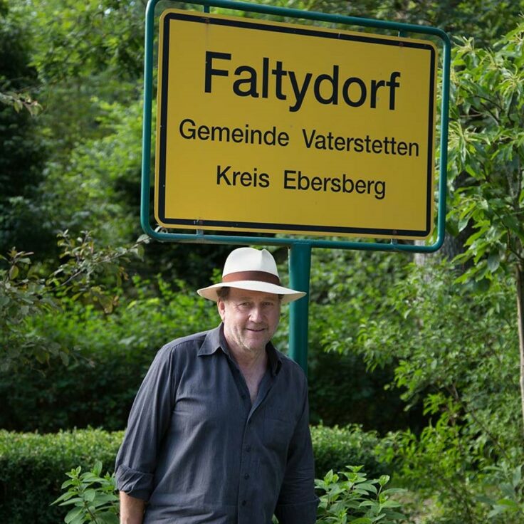 Harold Faltermeyer : Flim­mer­fieber — CRESCENDO