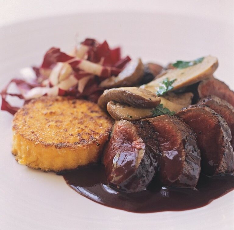 Alexander Herrmann: Rinder­tatar mit Sechs-Minuten-Mayon­naise — CRESCENDO