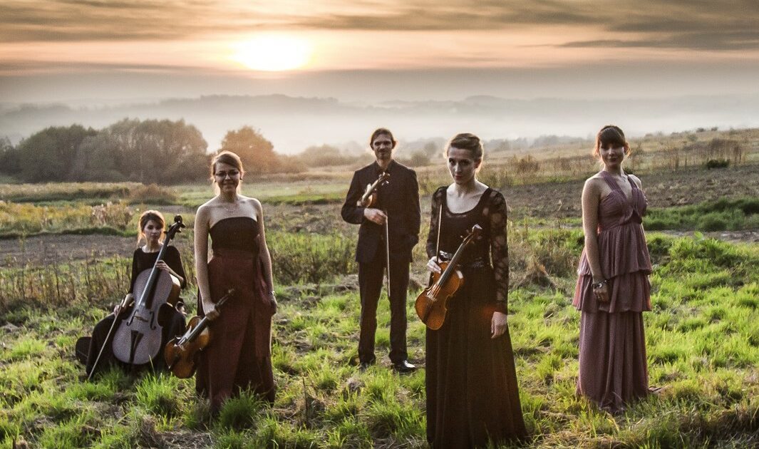 Bernhard Forck u.a.: Der Reiz des baro­cken Off-Beats — CRESCENDO