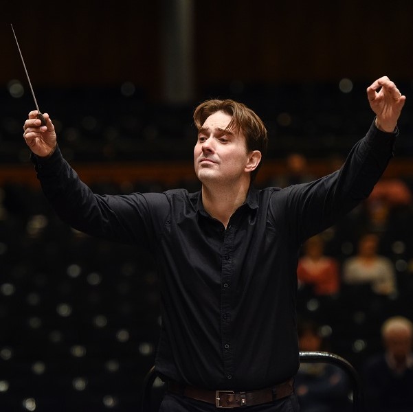 Alexander Soddy — CRESCENDO