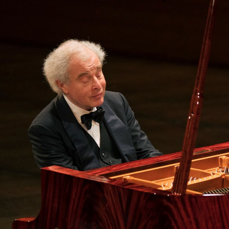 András Schiff — CRESCENDO