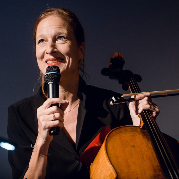 Anja Lechner — CRESCENDO