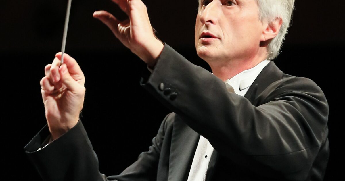 Anthony Bramall — CRESCENDO