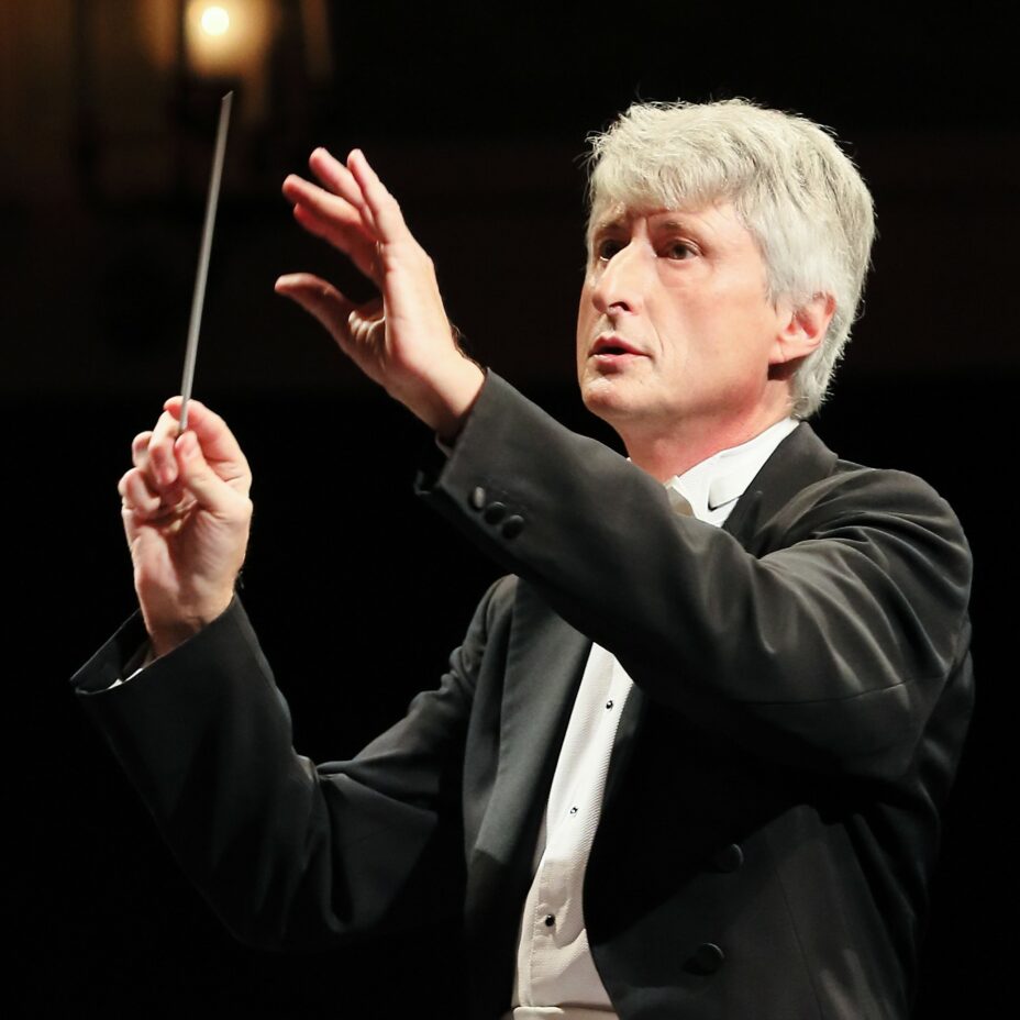 Anthony Bramall — CRESCENDO