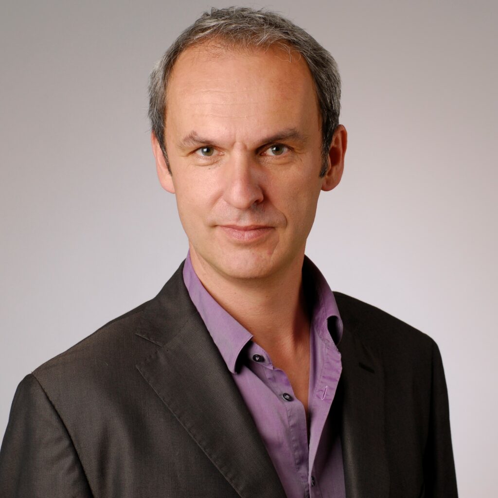 Bernd Redmann — CRESCENDO