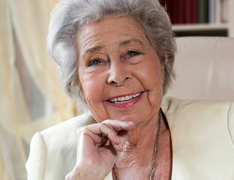 Christa Ludwig — CRESCENDO