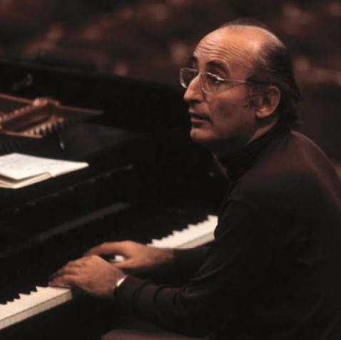 Friedrich Gulda — CRESCENDO