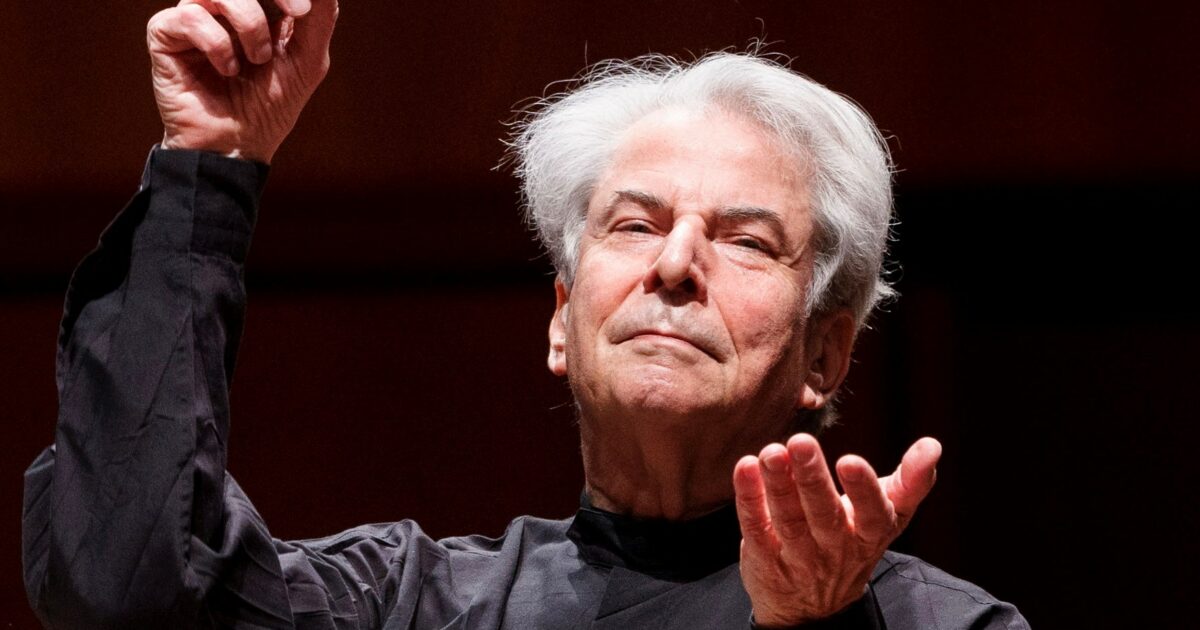 Hartmut Haenchen — CRESCENDO