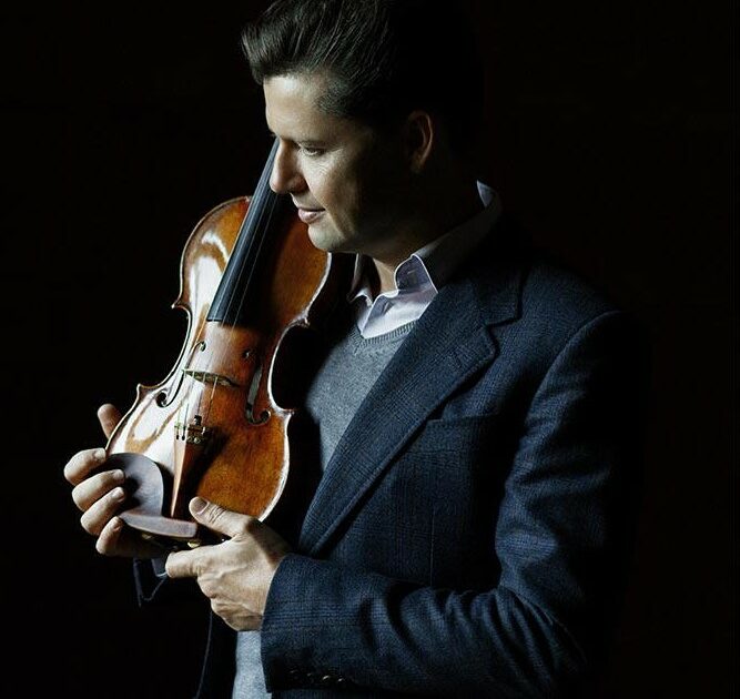 Julian Rachlin — CRESCENDO