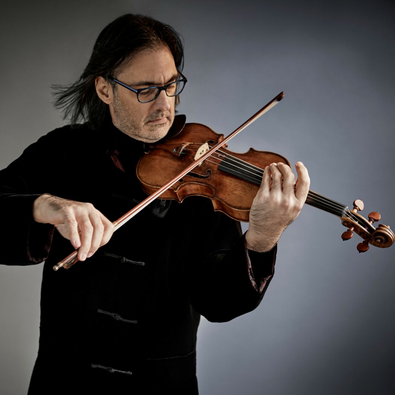 Leonidas Kavakos — CRESCENDO