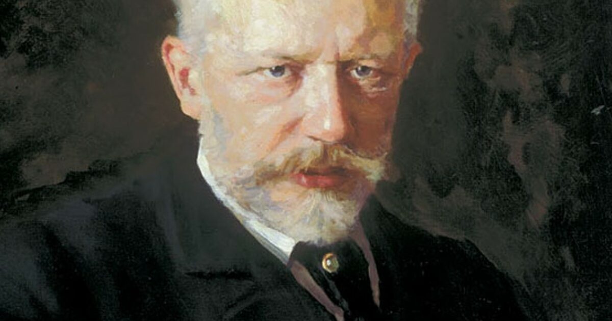 Pjotr Iljitsch Tschaikowski — CRESCENDO