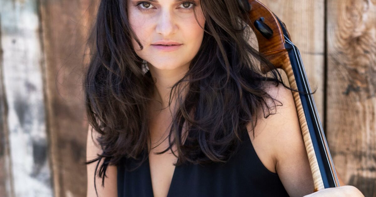 Raphaela Gromes — CRESCENDO