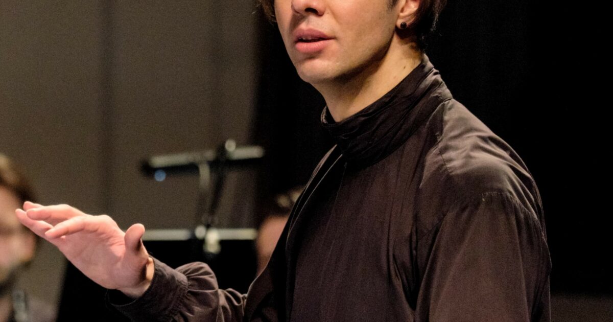 Teodor Currentzis — CRESCENDO