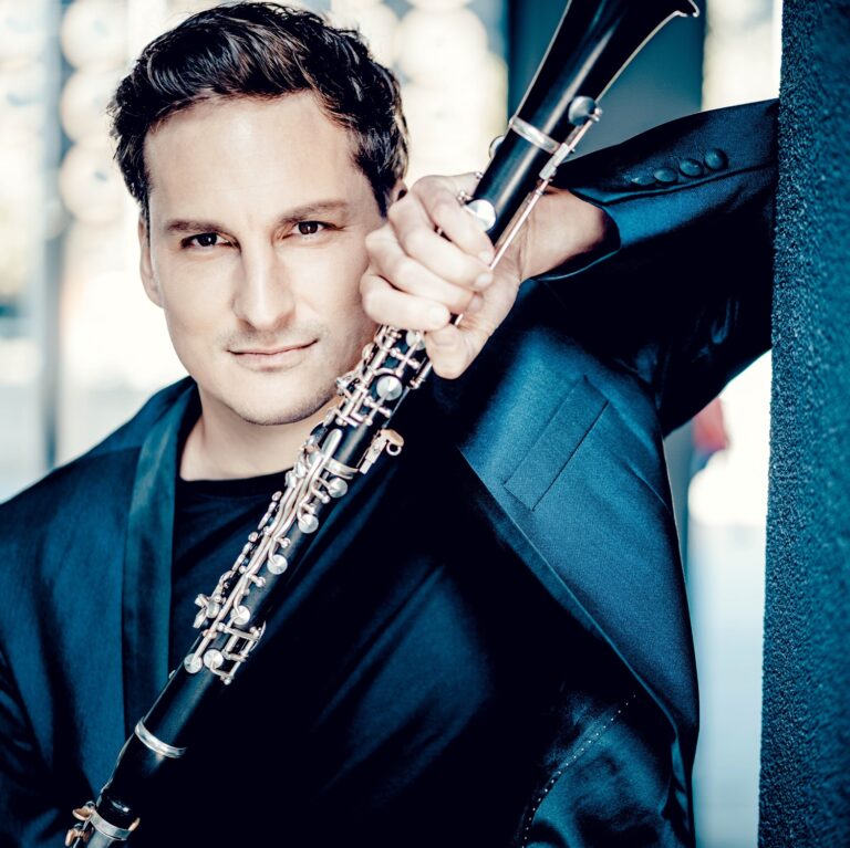 Künstler privat: Daniel Otten­samer — CRESCENDO