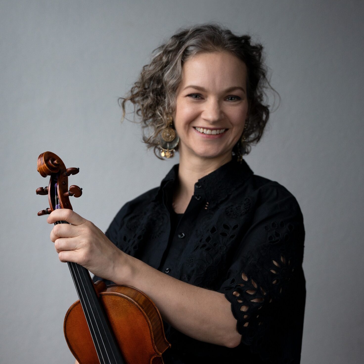 Künstler privat: Hilary Hahn — CRESCENDO