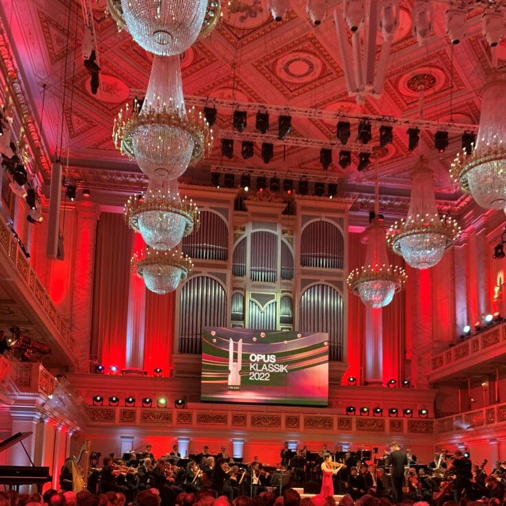 Opus Klassik 2022: »Werke von berüh­render Schön­heit« — CRESCENDO