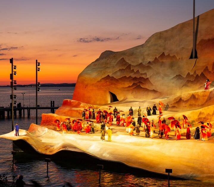 Andreas Homoki : Inten­sives Opern­erlebnis — CRESCENDO