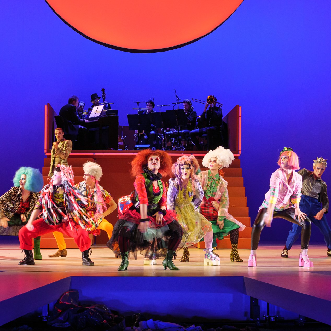 Kwame Kwei-Armah und Shaina Taub: »Was für eine bessere Welt könnte es ...