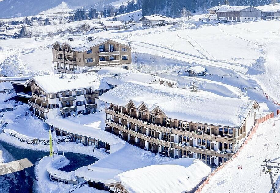 Hotel Riederalm : Fami­li­en­be­trieb mit magi­schem Ambi­ente — CRESCENDO