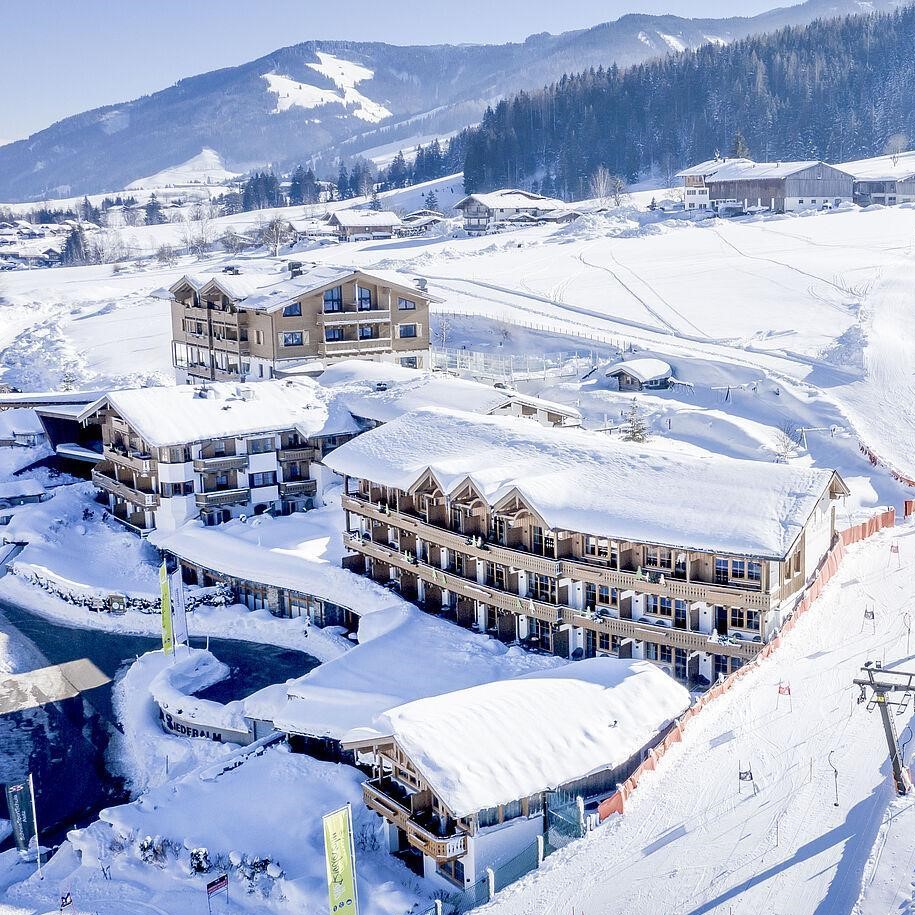 Hotel Riederalm : Fami­li­en­be­trieb mit magi­schem Ambi­ente — CRESCENDO
