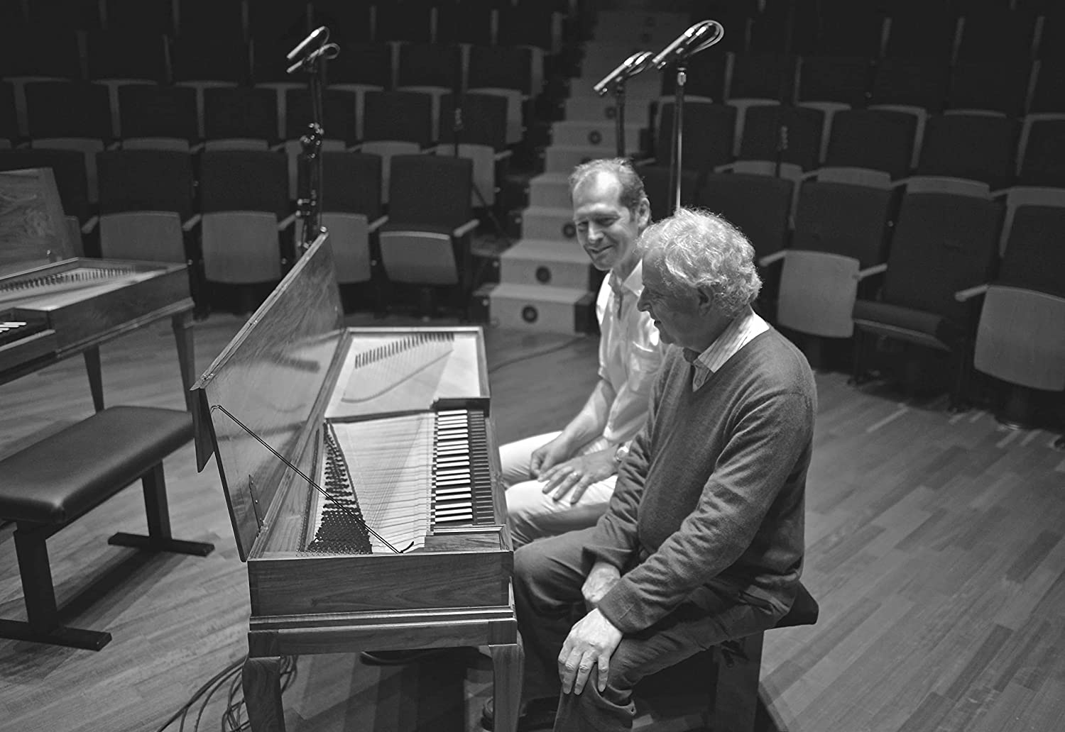 András Schiff: Zurück zu den Wurzeln — CRESCENDO
