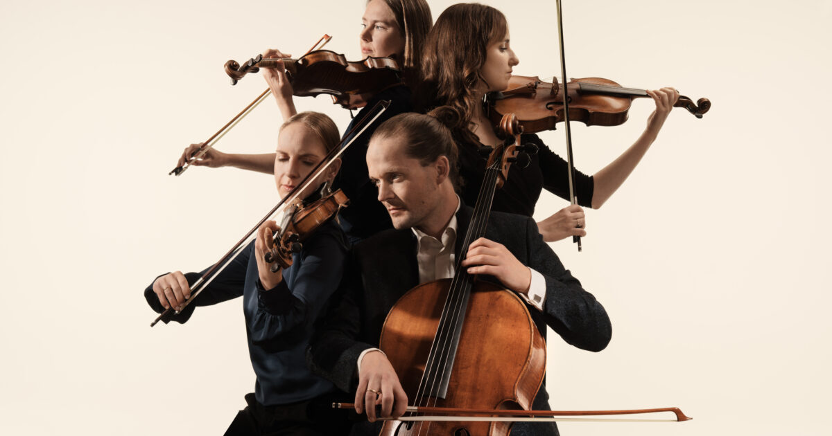 Künstler privat: David Faber — CRESCENDO