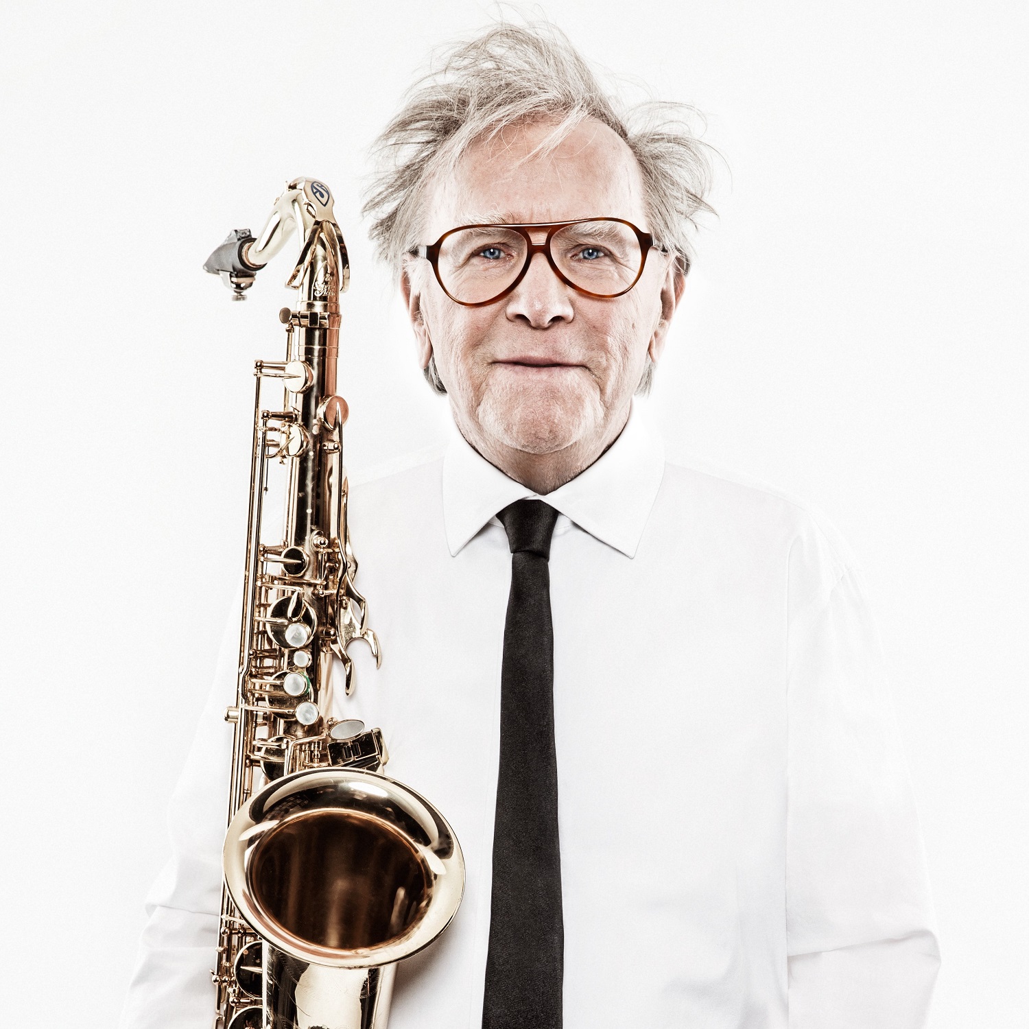 Klaus Doldinger: »Der Jazz traf mich wie der Blitz beim Pinkeln ...