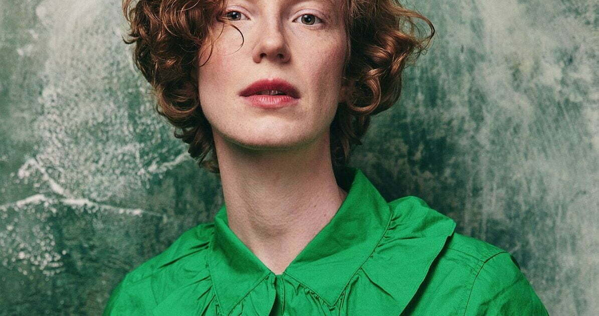 Künstler privat: Luise Wolfram — CRESCENDO