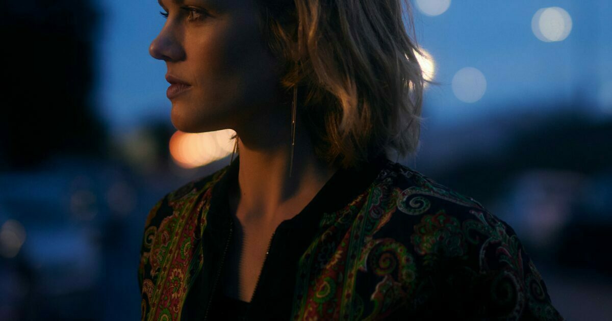 Magdalena Hoffmann: »Ich liebe die Nacht – Reales und Surreales werden ...