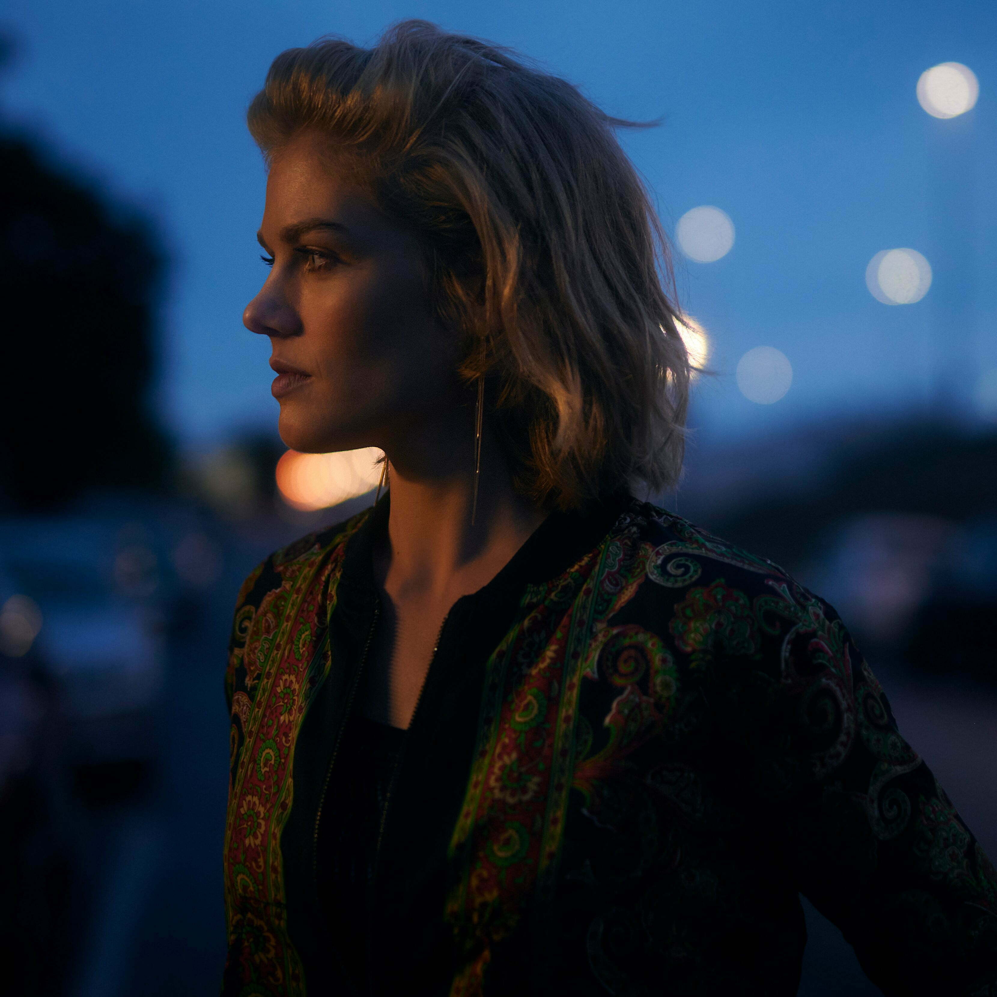 Magdalena Hoffmann: »Ich liebe die Nacht – Reales und Surreales werden ...
