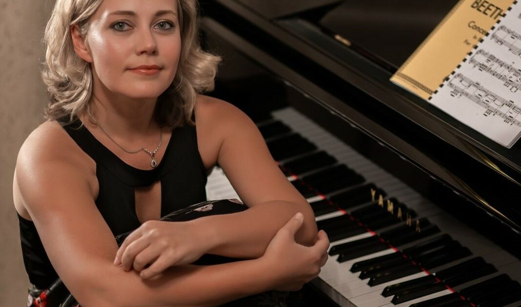 Violina Petrychenko : Träume des ukrai­ni­schen Volkes — CRESCENDO