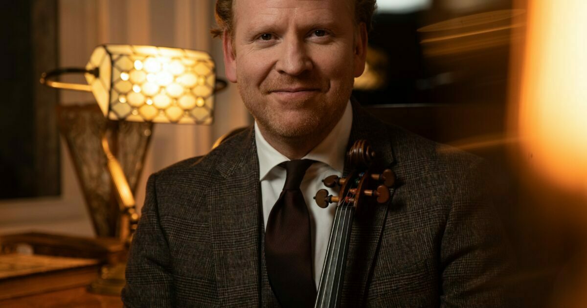 Daniel Hope: Andere Welten — CRESCENDO