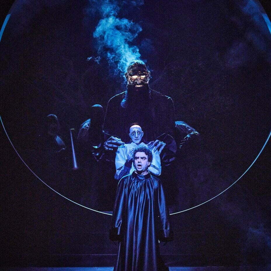 Semperoper Dresden: Unsterb­li­cher Mythos — CRESCENDO