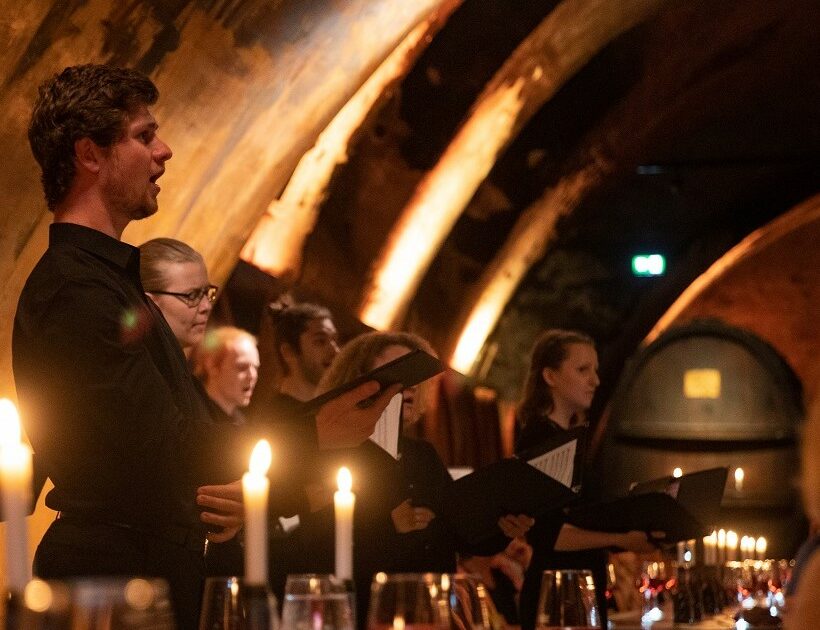 Mozartfest Würzburg 2023: Über­ir­di­sches im Unter­ir­di­schen — CRESCENDO